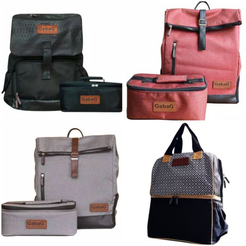 Jual Myg - GabaG Backpack - Jarvis - Nusa - Kelimutu - Anjasmara - Tas ...
