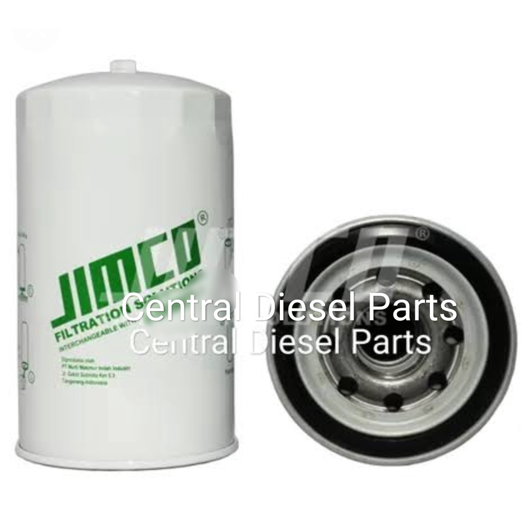 Jual Fuel Filter Solar Scania 1372444 JFC-88025 JFC88025 Jimco | Shopee ...