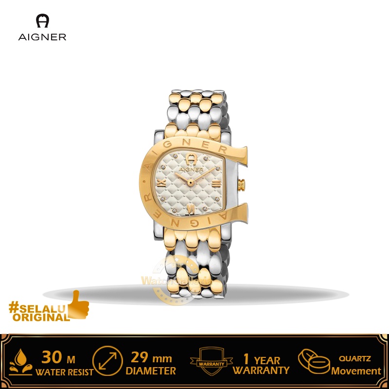 Jual Jam Tangan AIGNER A153211 Original Murah | Shopee Indonesia