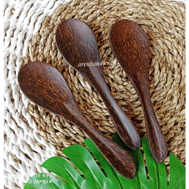 Jual ARENHANDICRAFT sendok bebek kayu aren | Shopee Indonesia