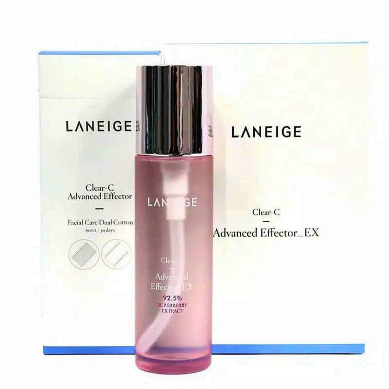 Jual LANEIGE Clear C Advanced Effector Ex ( 150ml ) | Shopee Indonesia