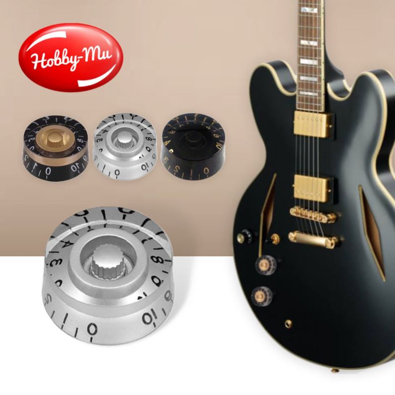 Jual Knob Kontrol Volume Nada Untuk Gitar Elektrik - 4pcs | Shopee ...
