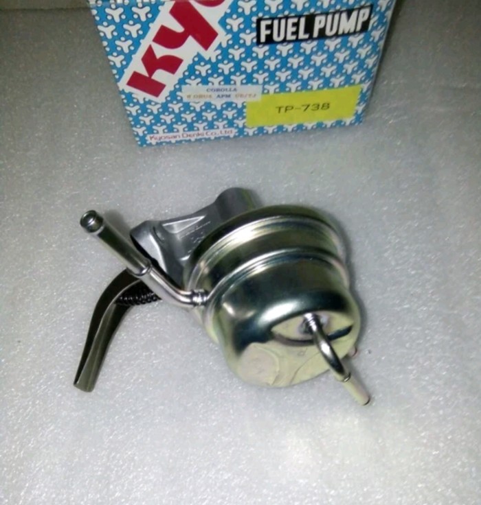 Jual FUEL PUMP/POMPA BENSIN TOYOTA COROLLA TWINCAM AE92 KYOSAN JAPAN ...