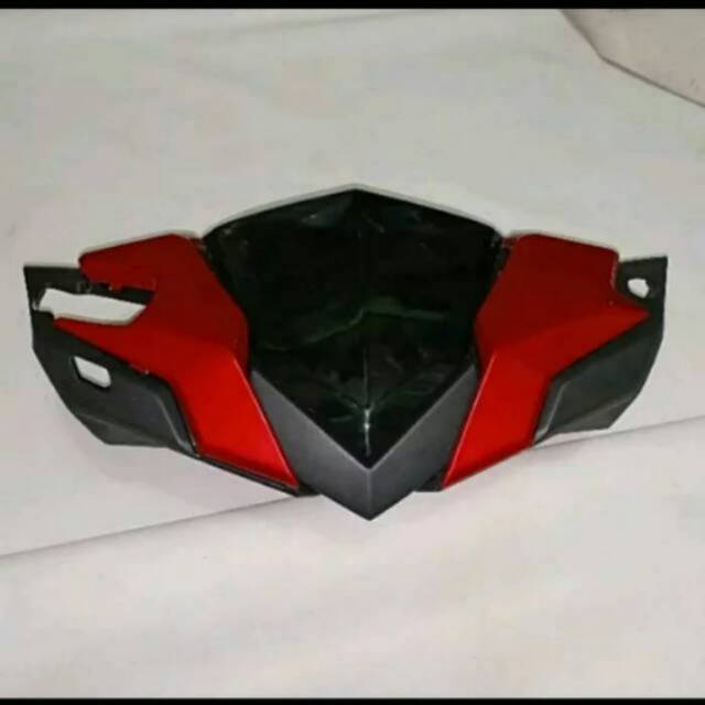 Jual Batok kepala depan motor Honda Vario 125 dan 150 led | Shopee ...