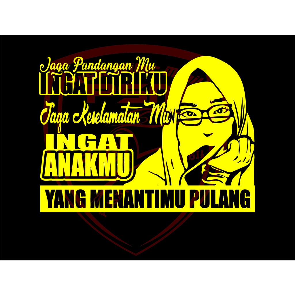 Jual STICKER SKOTLET KACA PINTU/BODY MOBIL TRUCK/PICK UP/L300 JAGA ...