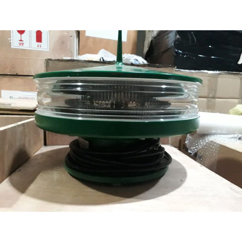 Jual Marine Lantern Lampu Suar Wealth Marine WM L350 A Mid Range LED ...