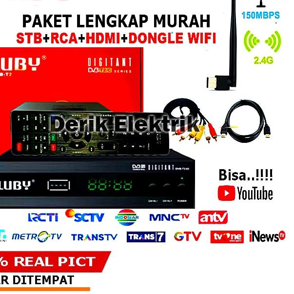 Jual Set Box Tv Digital Luby Welhome Noise Sogo DVB T2 EWS HD / alat tv ... Jual Set Box Tv Digital Luby Welhome Noise Sogo DVB T2 EWS HD / alat tv ...