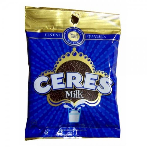 Jual Mesis Ceres Milk 75gr yang BIRU barcode 8991001302267 | Shopee ...