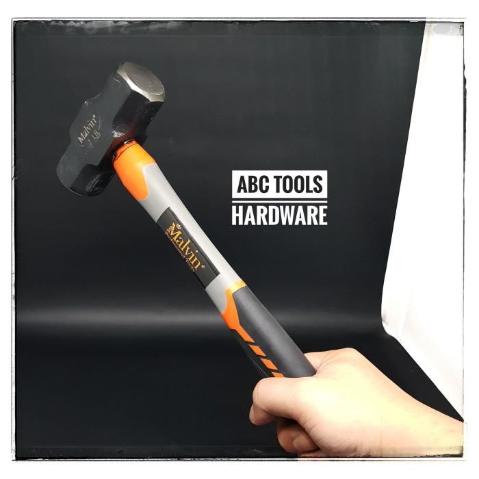 Jual PALU MARTIL BATU BESI 2 LB GAGANG FIBER | PALU BODEM BOGEM 1 KG ...