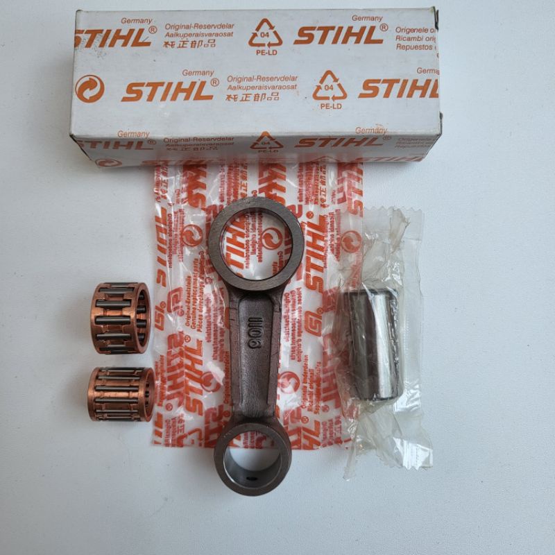 Jual conecting rod stang seher stihl 070 | Shopee Indonesia