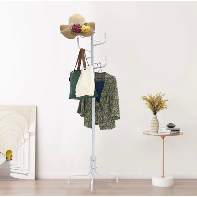 Jual STAND HANGER PORTABLE MULTIFUNGSI | Shopee Indonesia