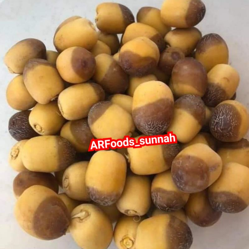 Jual kurma muda ruthab | Shopee Indonesia