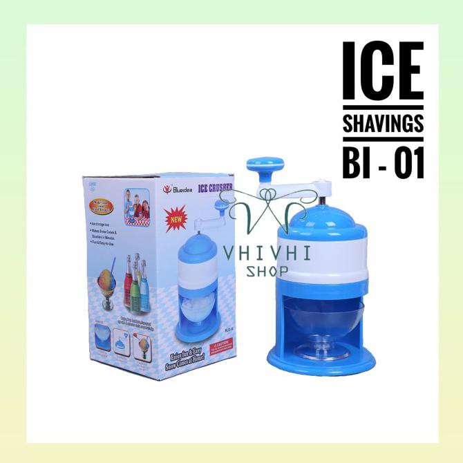 Jual Serutan es/ice shaver/ alat serut es | Shopee Indonesia