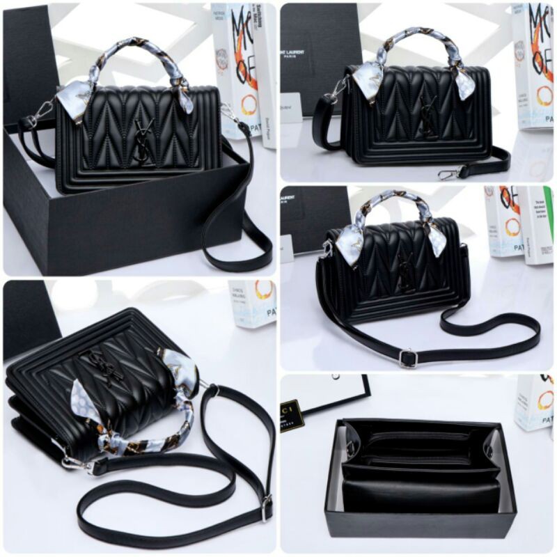 Jual New Yves Saint Laurent Code : 20350 (WITH BOX) | Shopee Indonesia