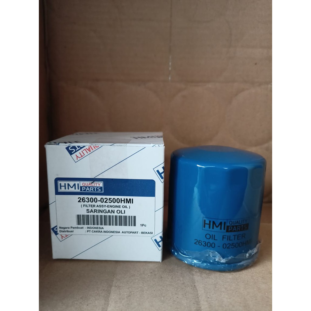 Jual FILTER OLI HYUNDAI ATOZ / KIA PICANTO / VISTO / CARNIVAL / ACCENT ...