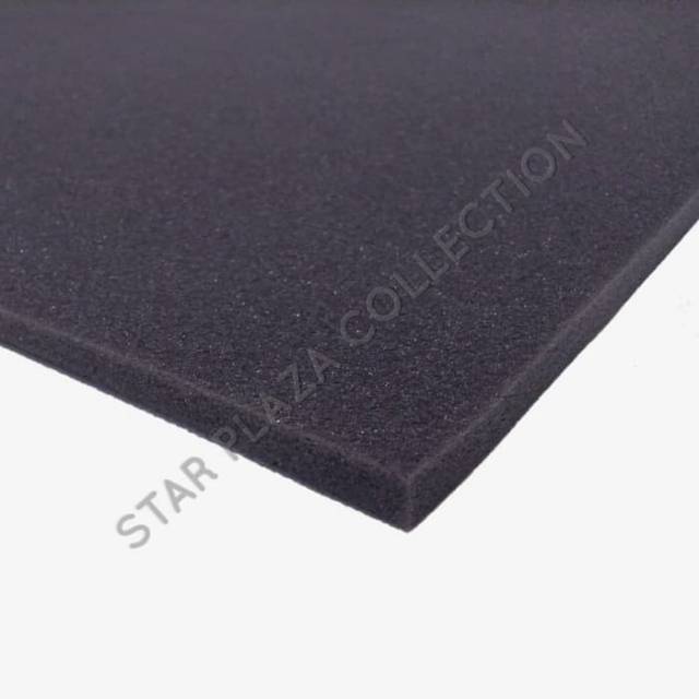Jual Busa Foam Hitam Super - 1 cm | Shopee Indonesia