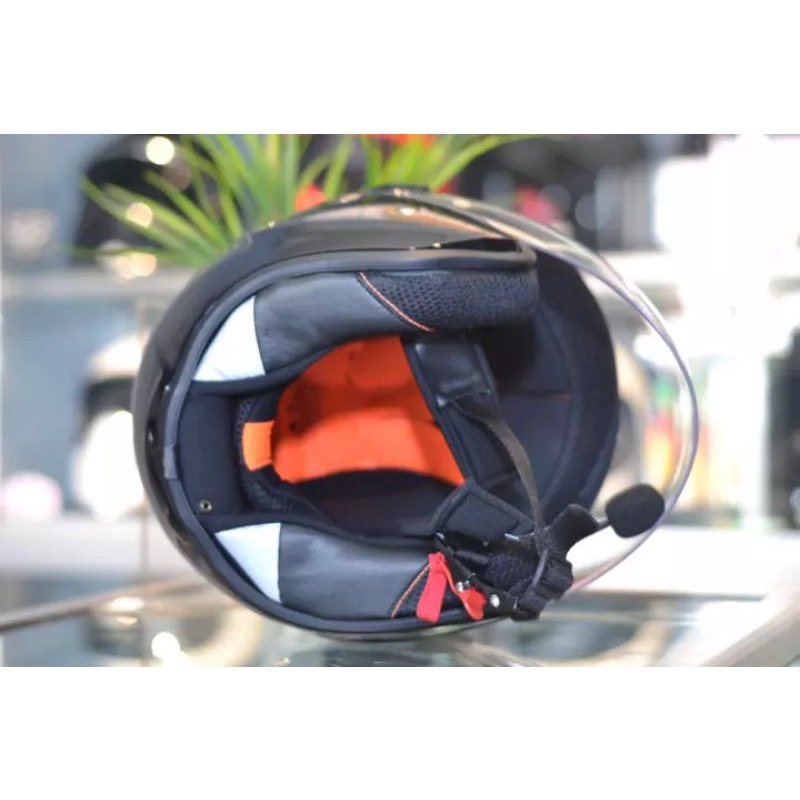 Jual helm, mic + speaker | Shopee Indonesia