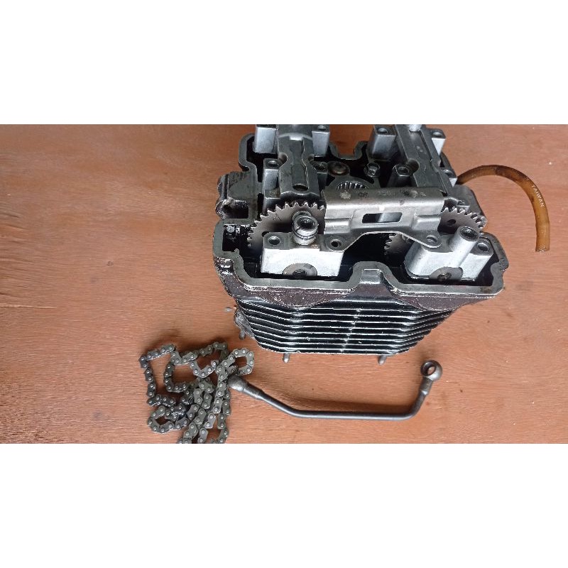 Jual Block head Block clinder blok kop head satria Fu fulset | Shopee ...