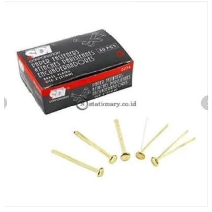 Jual SDI Paper Fastener 0774 51mm | Shopee Indonesia