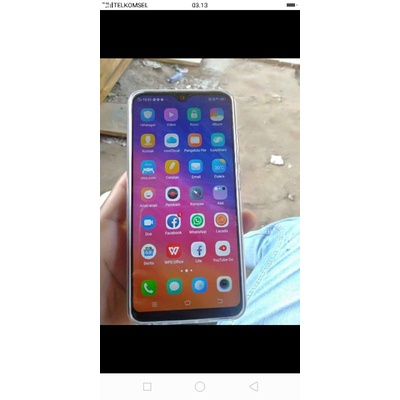 Jual Hp vivo y91 ram 2/32 normal (second) | Shopee Indonesia