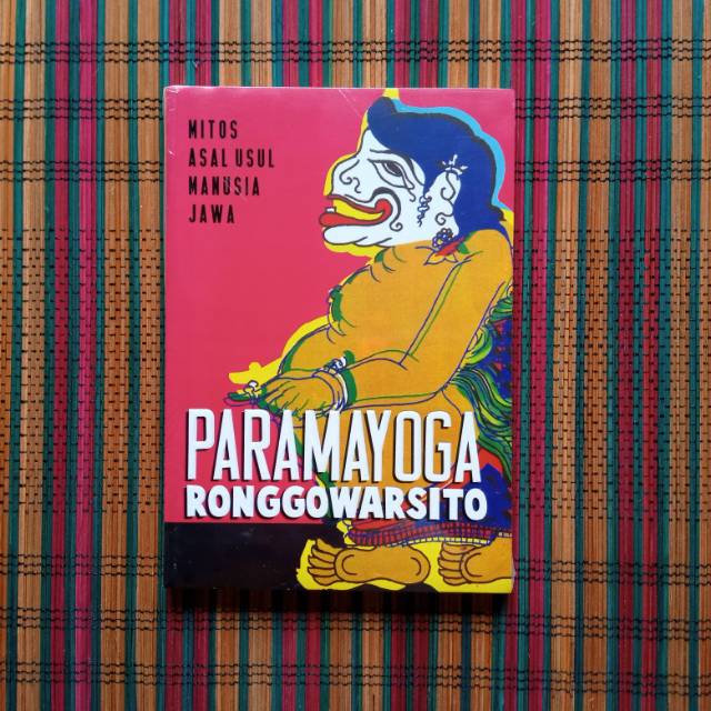 Jual PARAMAYOGA RONGGOWARSITO MITOS ASAL-USUL MANUSIA JAWA | Shopee ...