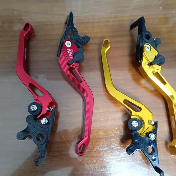 Jual Handle / Handlebrake Rem Double Cnc Nmax - Tanpa Bubble (Kode 002 ...