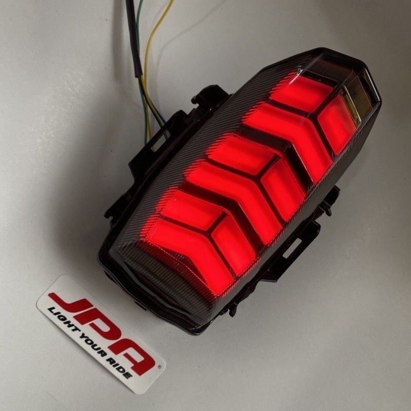 Jual NEW Lampu Stop Belakang Stop lamp Belakang JPA All New R15 V4 All ...