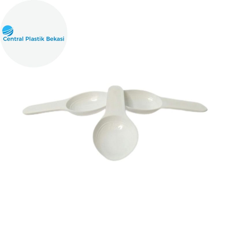 Jual Sendok Obat 5ml Murah | Sendok Takar Obat | 1 Pck Isi 250 | Shopee ...