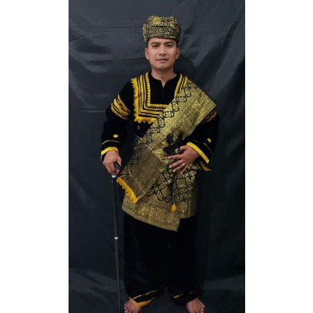 Jual BAJU ADAT DATUAK LENGKAP MINANG PADANG | Shopee Indonesia