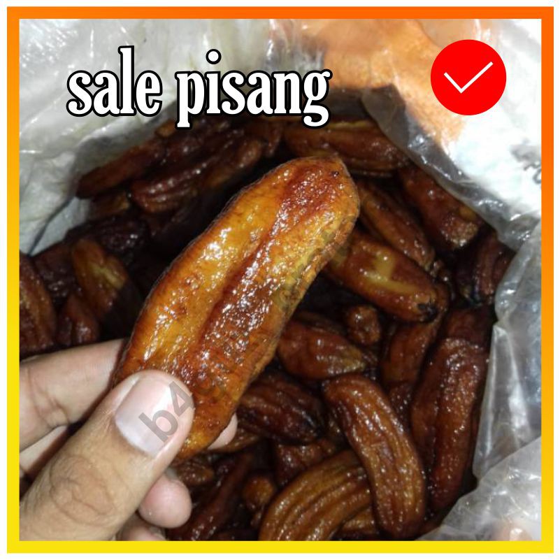 Jual sale pisang basah manis / sale pisang basah kebumen | Shopee Indonesia