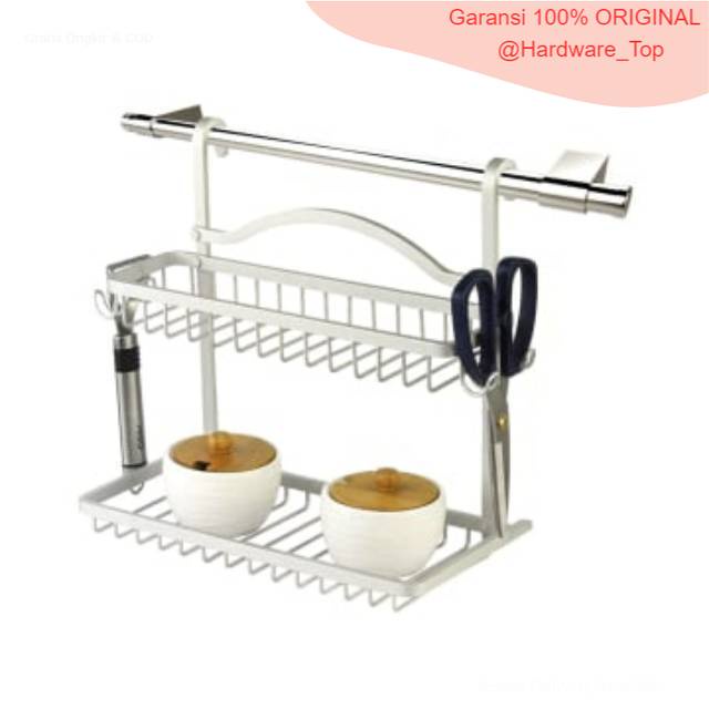Jual Rak Gantung Dapur Ace Hardware Krischef | Shopee Indonesia