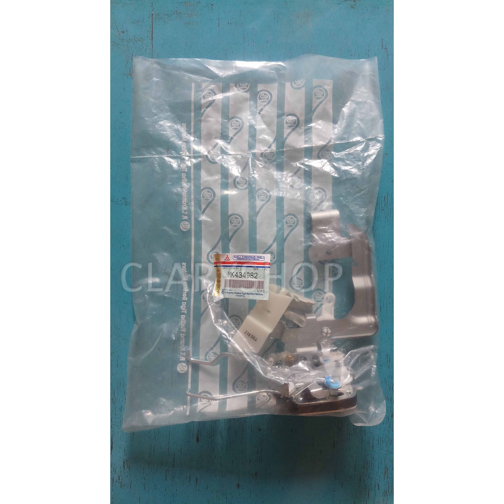 Jual Door Lock Mitsubishi Coltdiesel Canter FE70 Original | Shopee ...