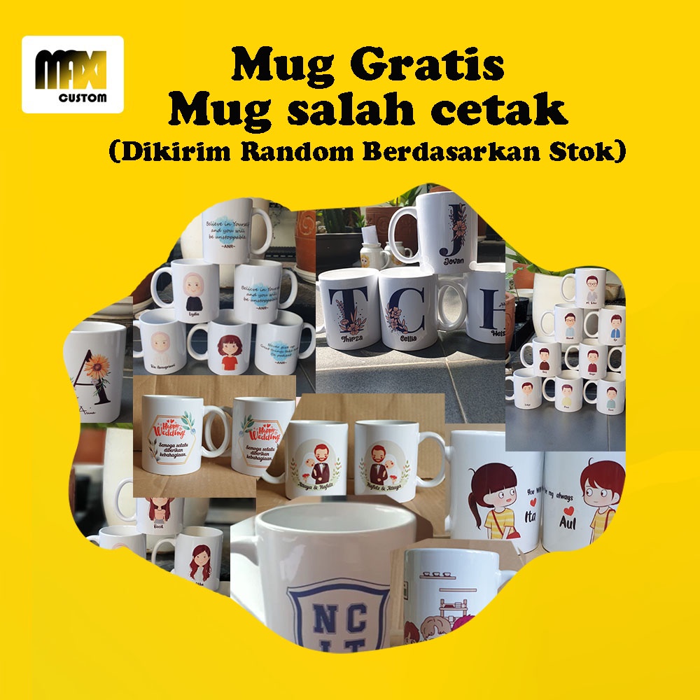 Jual HADIAH RANDOM (MUG / KAOS/ GANTUNGAN KUNCI/ DLL) TERGANTUNG STOCK ... Jual HADIAH RANDOM (MUG / KAOS/ GANTUNGAN KUNCI/ DLL) TERGANTUNG STOCK ...