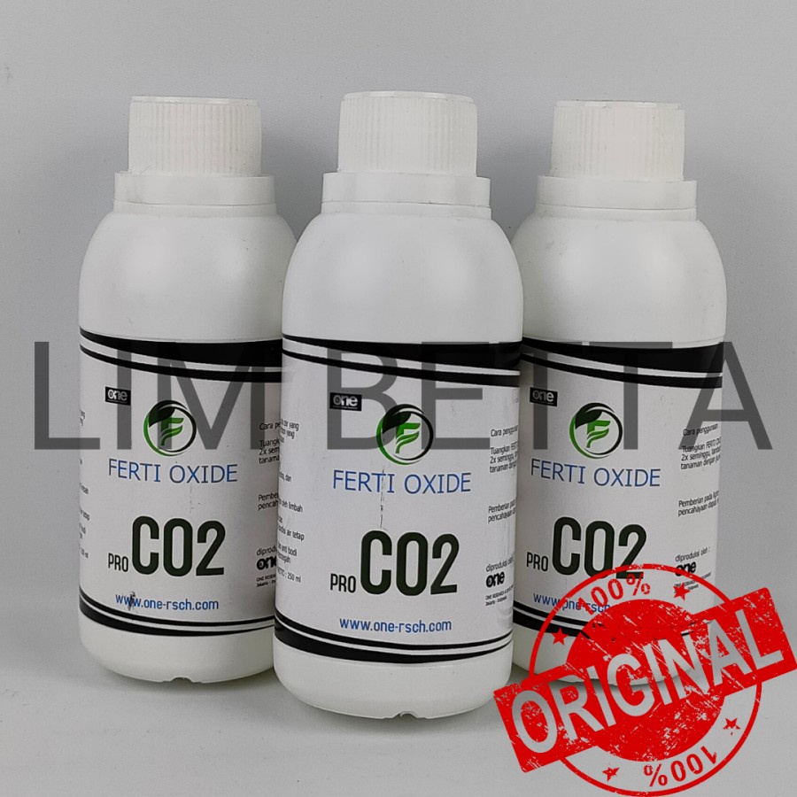 Jual FERTI OXIDE PRO CO2 250 ML / FERTI OXIDE PRO CO2 / CAIRAN CO2 | Shopee Indonesia