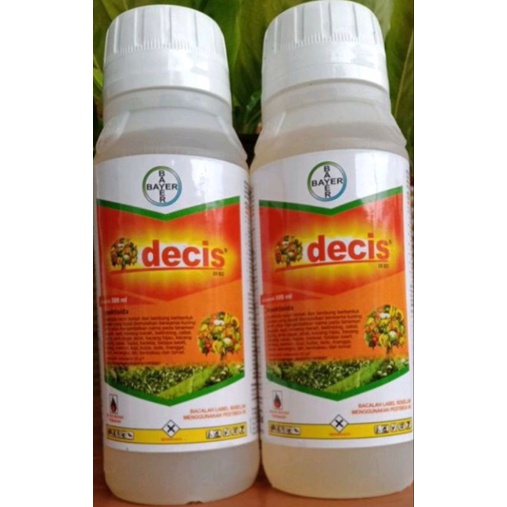 Jual DECIS 500ML | Shopee Indonesia