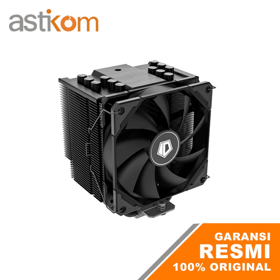 Jual ID-COOLING SE-226-XT BLACK CPU Cooler (Intel/AMD) Processor Cooler ...