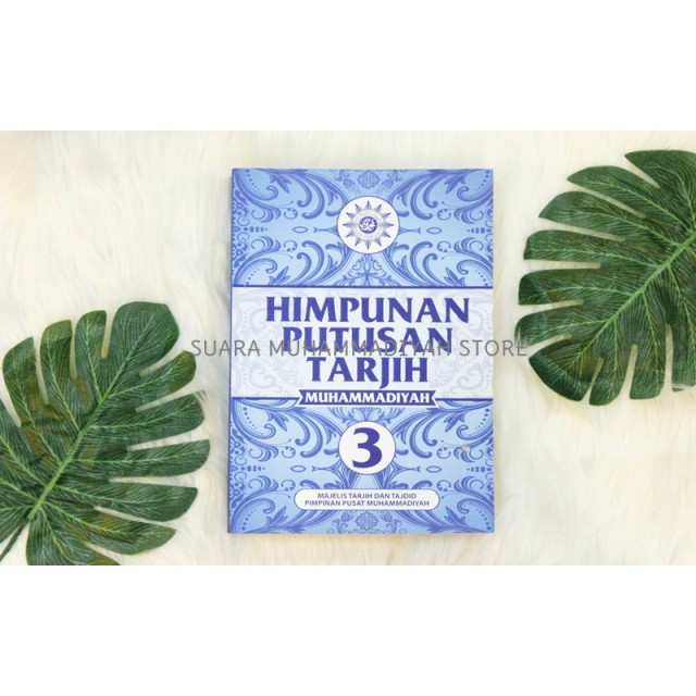 Jual HPT Himpunan Putusan Tarjih Muhammadiyah jilid 3 | Shopee Indonesia