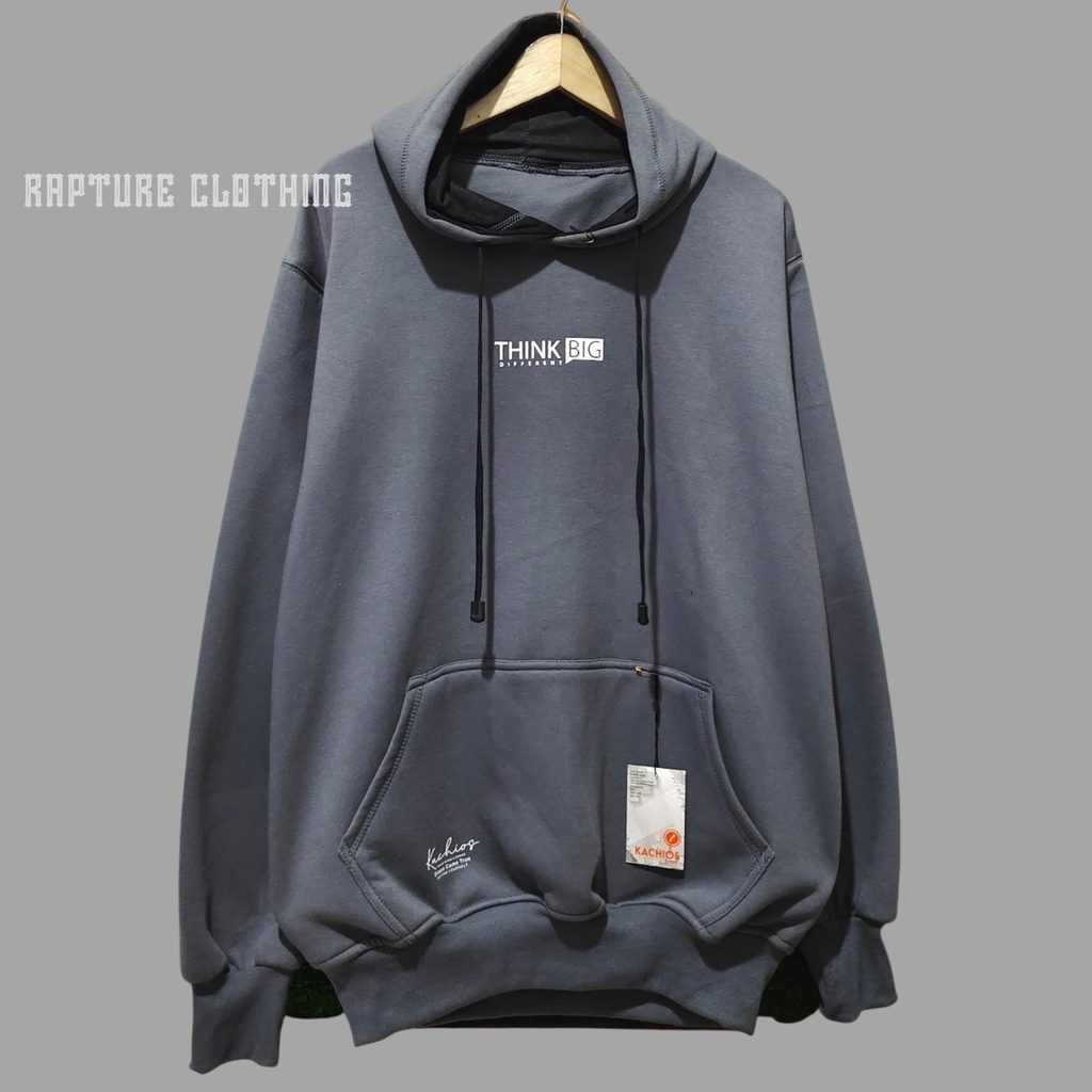 Jual Hoodie Pria Distro Original Kachios Switer Cowo Keren Terbaru 2022 ...