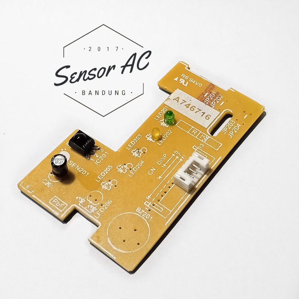 Jual Sensor AC Panasonic Soket 5 Pin - A746716 | Shopee Indonesia