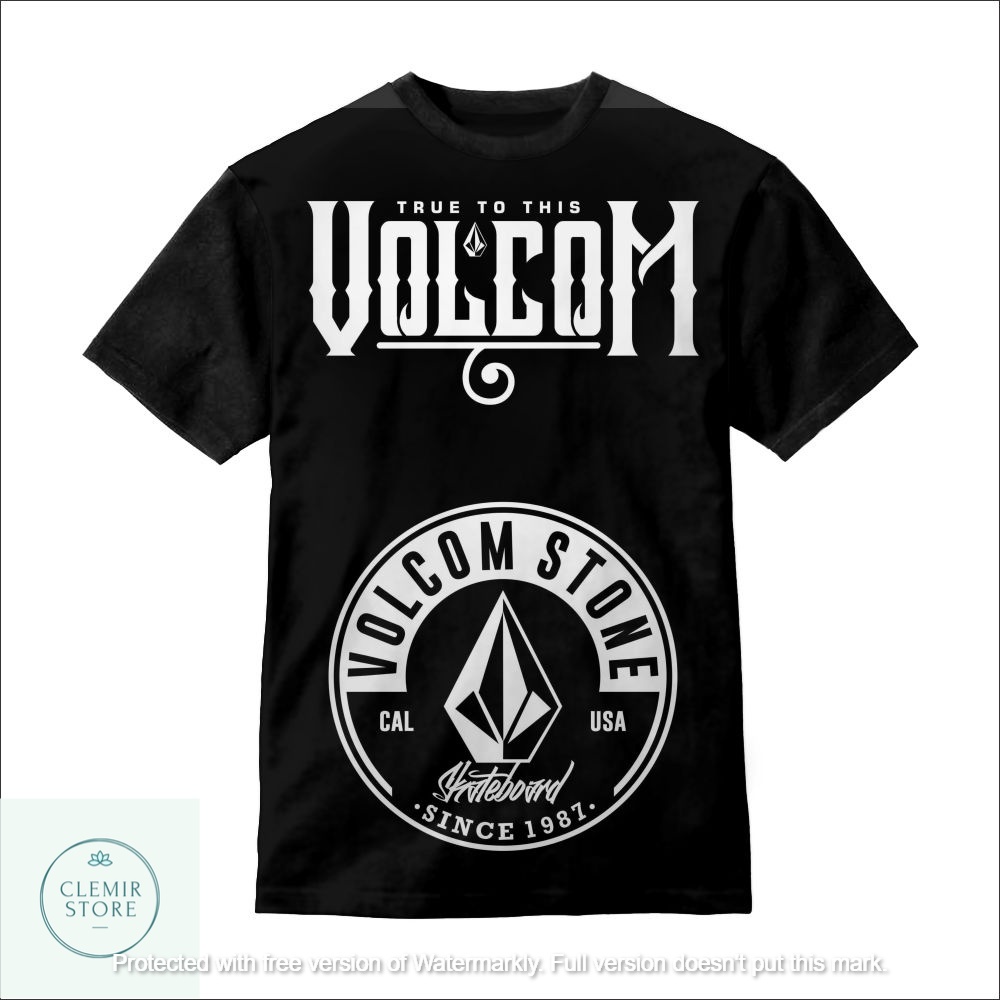 Jual Kaos 3D Anak | Baju Sablon Printing - Baju Kaos 3D Anak Volcom ...