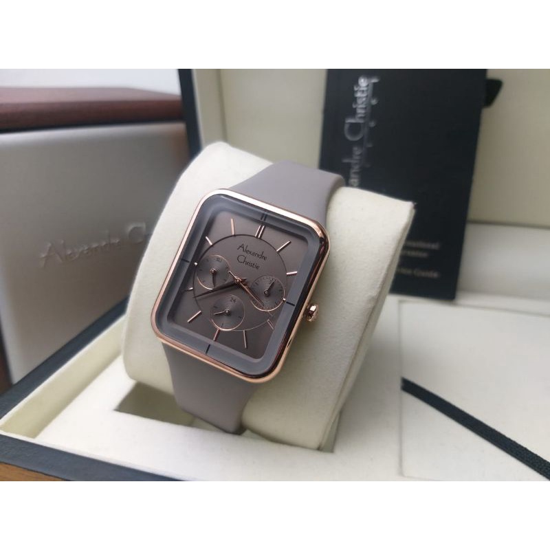Jual ORIGINAL JAM TANGAN WANITA ALEXANDRE CHRISTIE AC2744 / AC 2744 ...