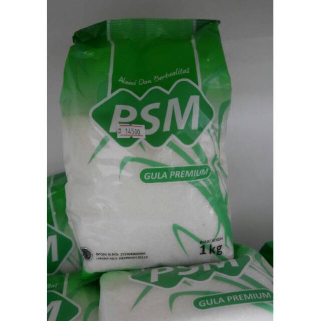 Jual GULA PASIR 1 KG GULA PUTIH PREMIUM | Shopee Indonesia