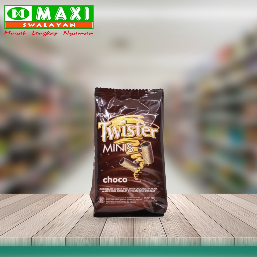 Jual Twister Minis 70gr | Shopee Indonesia