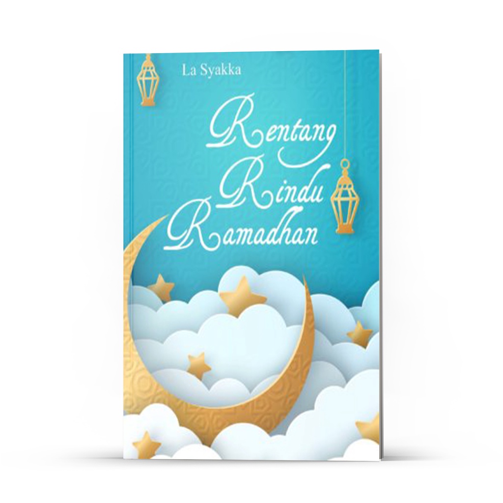 Jual Deepublish - Buku Rentang Rindu Ramadhan | Shopee Indonesia