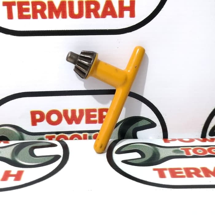 Jual Kunci Kepala Bor 16 mm Drill Chuck Key 16mm Mata Pembuka Kepala ...
