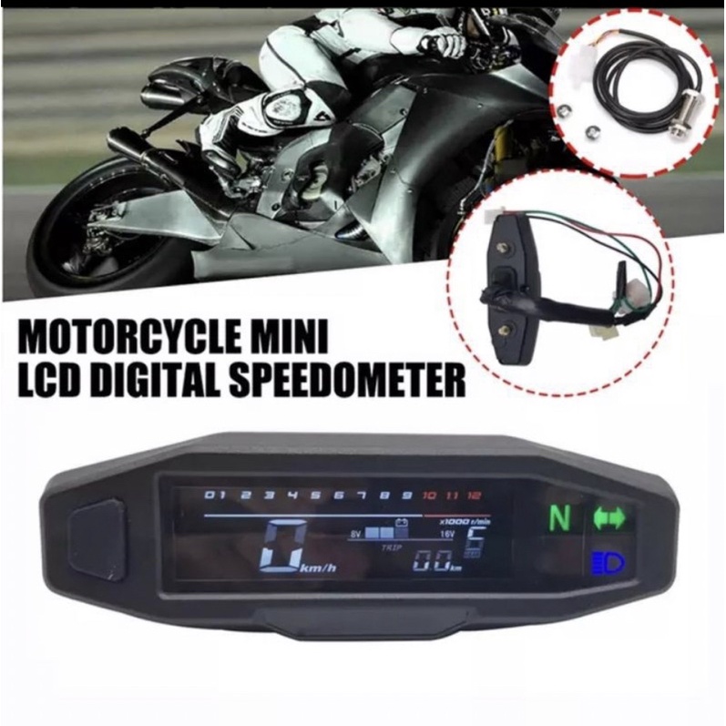 Jual Speedometer Digital Koso KTM Mini | Shopee Indonesia