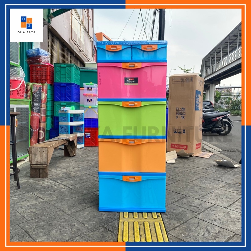 Jual Laci Container Lionstar / Excel SL-4 PRIMERA CONTAINER / Laci ...