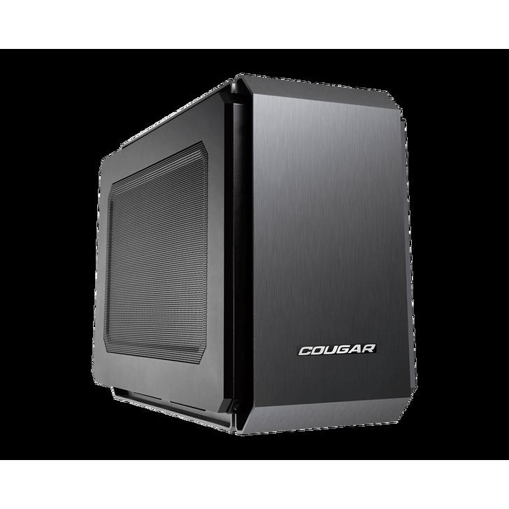 Jual Casing / Case Cougar Qbx - Ultra Compact Pro Gaming Mini Itx Case ...
