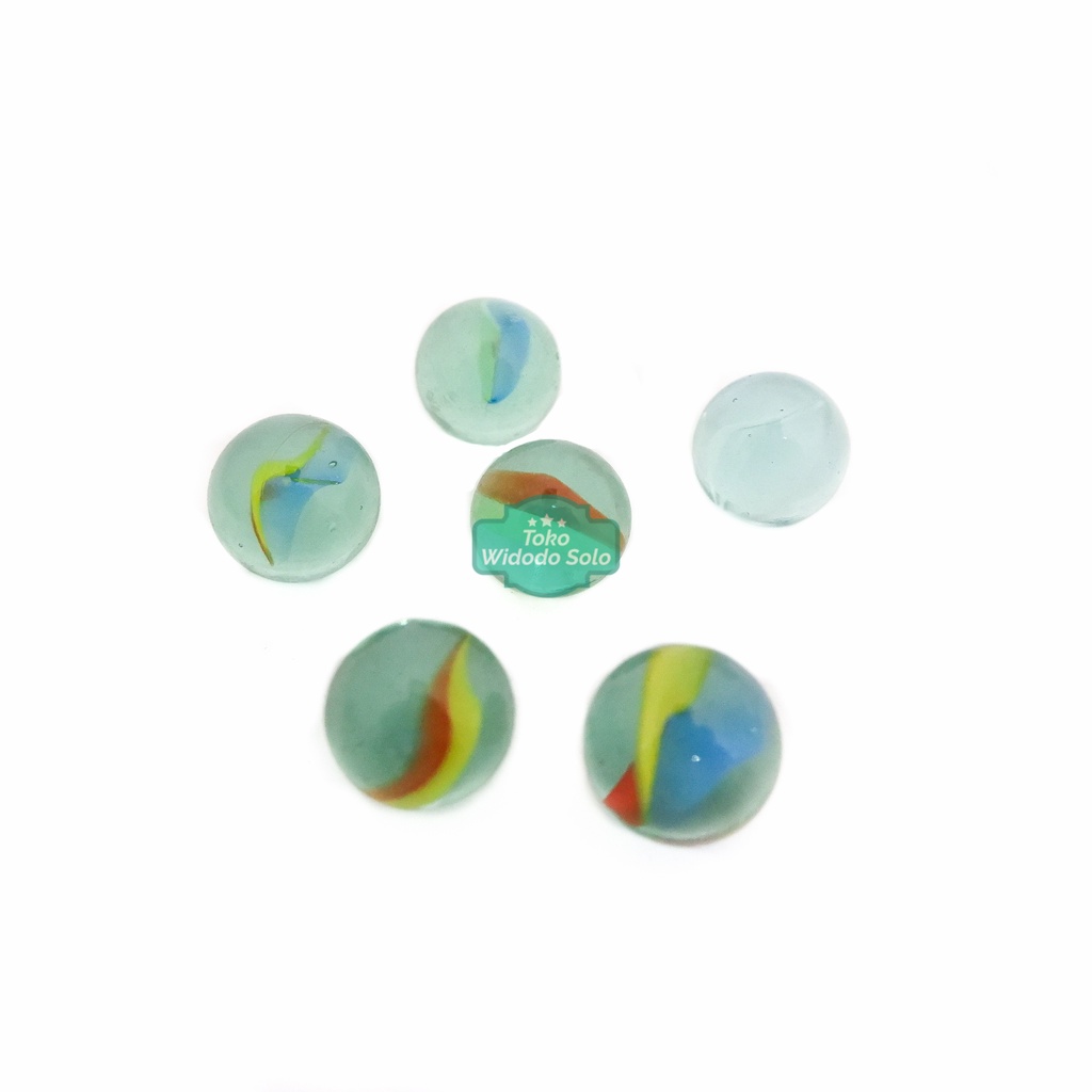 Jual Mainan Kelereng Murah Gundu - 1 Pack Isi 6 Buah | Shopee Indonesia