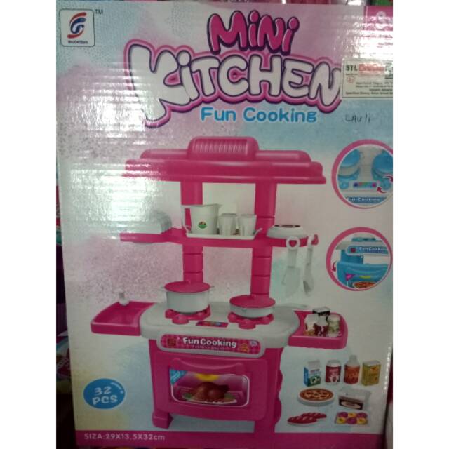 Jual Mini kitchen.. | Shopee Indonesia